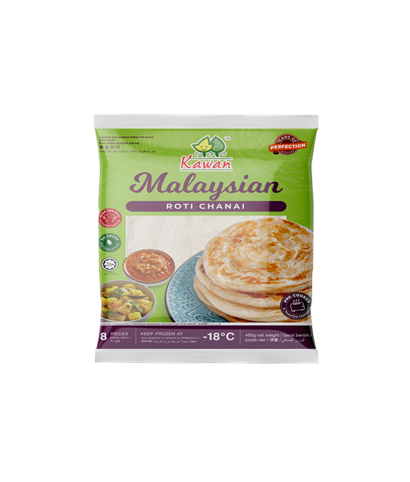 Paratha - Kawan Food Berhad