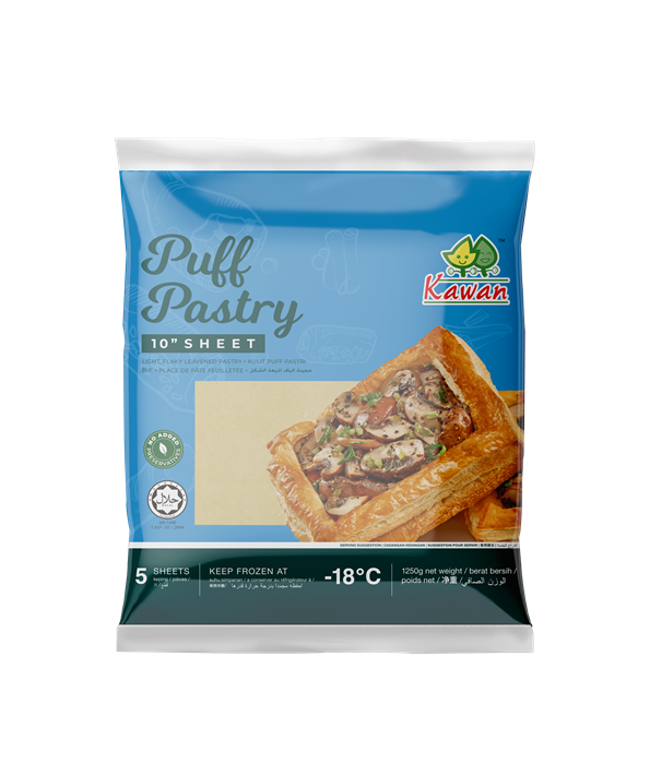 Puff Pastry - Kawan Food Berhad